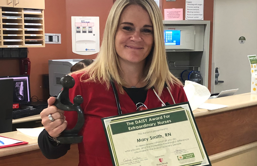 Recognition | Stony Brook Medicine